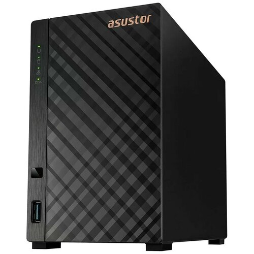 Сетевой накопитель ASUSTOR AS1102T 90IX01K0-BW3S00