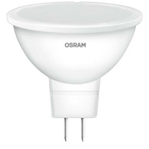 Лампа галогенная OSRAM ST MR16 75 110° 7 W/3000K GU5.3 DIM