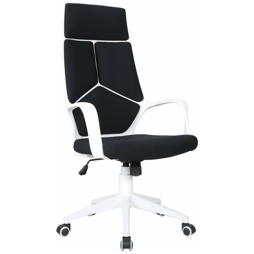 Компьютерное кресло Brabix Prime EX-515 для руководителя, обивка: текстиль, цвет: черный