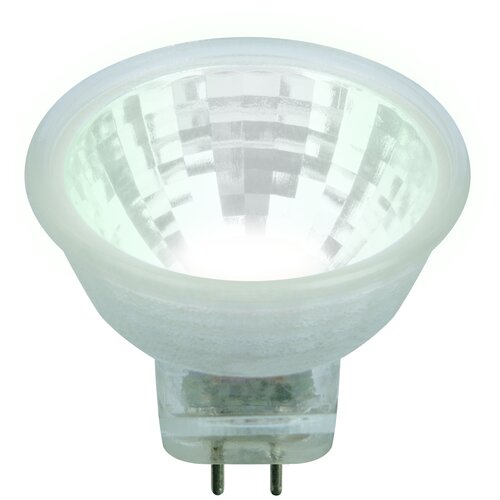 Лампа светодиодная Uniel GLZ21TR UL-00001701, GU4, MR11, 3 Вт, 4000 К