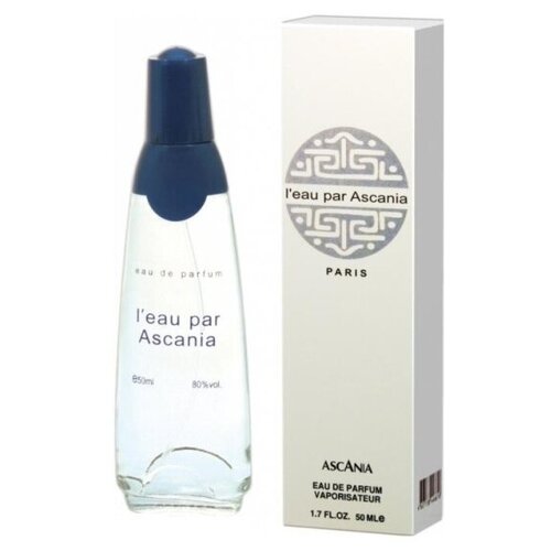 Женская парфюмерная вода Brocard Ascania L`eau par Ascania 50 мл