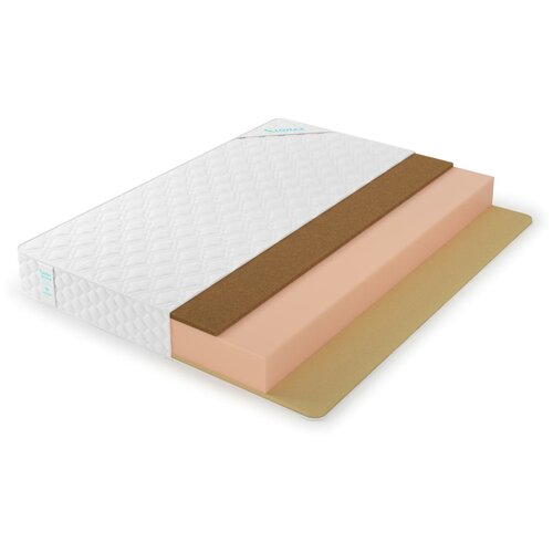 LONAX Foam Cocos Memory 2 Plus, 200x215 см