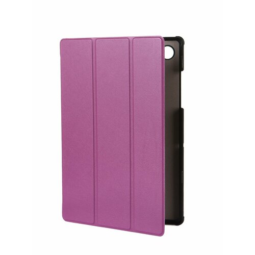 Чехол Zibelino для Samsung Galaxy Tab A8 10.5 X200 / X205 Tablet Magnetic Purple ZT-SAM-X200-PUR