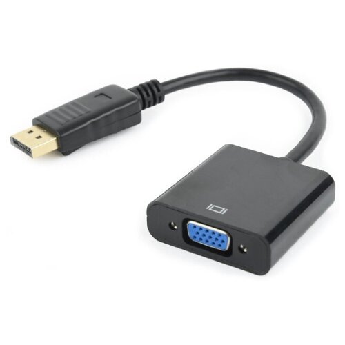 Аксессуар Gembird Cablexpert DisplayPort - VGA 20M/15F A-DPM-VGAF-02