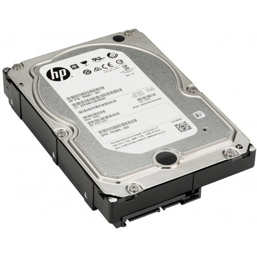 Жесткий диск HP 483096-001 160Gb SATAII 3,5" HDD