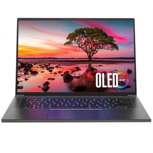 14.5" OLED ноутбук Acer Swift X 14 (2023) , 16:10, Nvidia GeForce RTX 4050, 1 TB SSD, 16 GB RAM, 120 Гц, 2.8K 2880x1800, i5-13500H