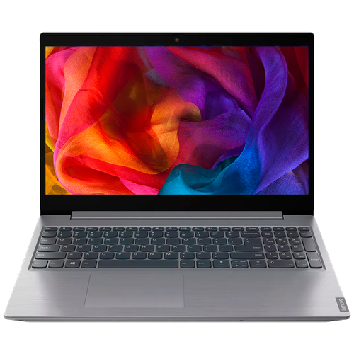 Ноутбук Lenovo IdeaPad L3 Gen 5 15.6" FHD IPS/Core i7-10510U/8GB/128GB SSD + 1TB HDD/GeForce MX130 2Gb/DOS/RUSKB/серый (81Y300SYRK)