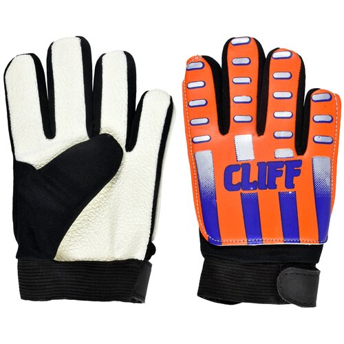 Вратарские перчатки Cliff, оранжевый