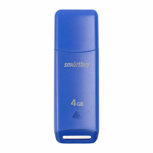 USB Flash Drive 4Gb - SmartBuy Easy Blue SB004GBEB