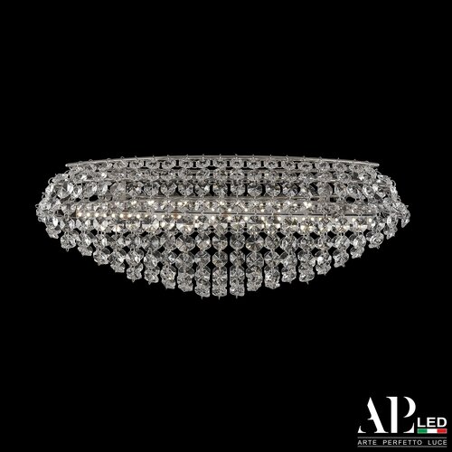 Arte Perfetto Luce Потолочный светодиодный светильник Arte Perfetto Luce Rimini S505.0.36. A.4000