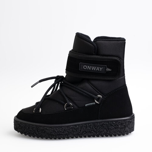 Ботинки ONWAY, размер 39, черный
