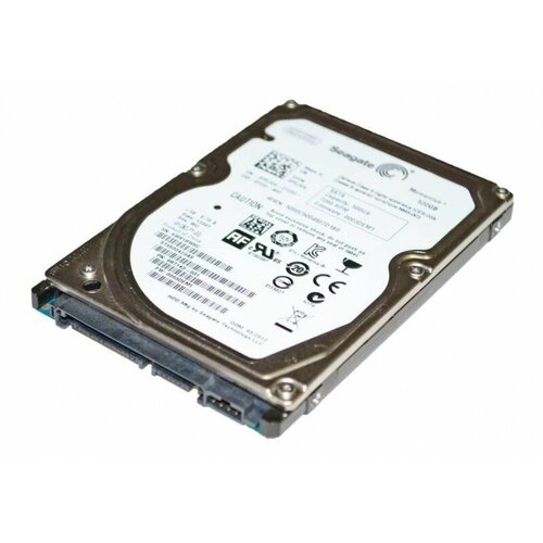 Жесткий диск Seagate 9S1132 80Gb 5400 SATA 2,5" HDD