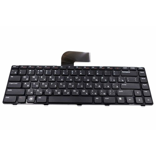 Клавиатура для Dell P18F003 ноутбука