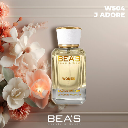 Парфюмерная вода женская J Adore Жадор W504 edp 25 мл