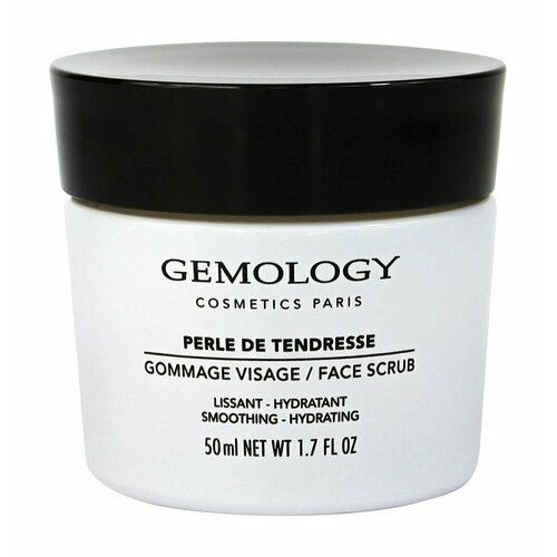 Скраб для лица с перламутром Gemology Perle de Tendresse Face Scrub