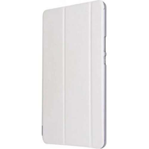 Чехол-книжка пластиковый для планшета Apple iPad Mini 5 белый