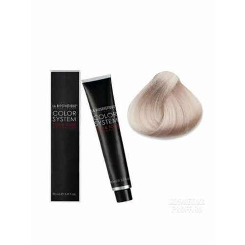 Краситель для волос TINT & TONE ADVANCED, тон 10/1