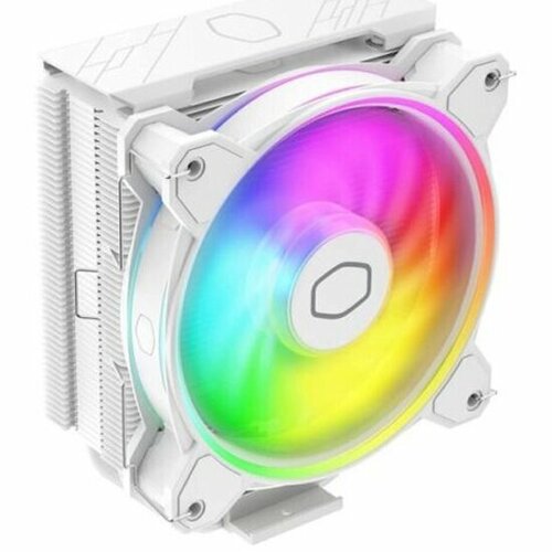 Процессорный кулер Cooler Master Hyper 212 Halo White