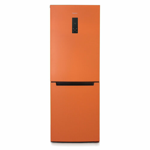 Холодильник БИРЮСА T920NF оранжевый