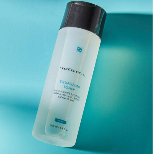 Skinceuticals equalizing toner Освежающий тоник для всех типов кожи 200 мл