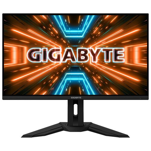 31.5" Монитор GIGABYTE M32Q, 2560x1440, 170 Гц, IPS, черный