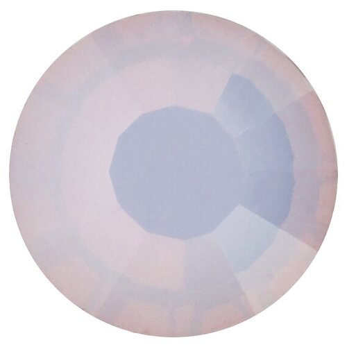 Страз клеевой PRECIOSA 438-11-612 i SS06 цветн. 2 мм стекло в пакете розовый мат.(rose opal 71350) 24711962022