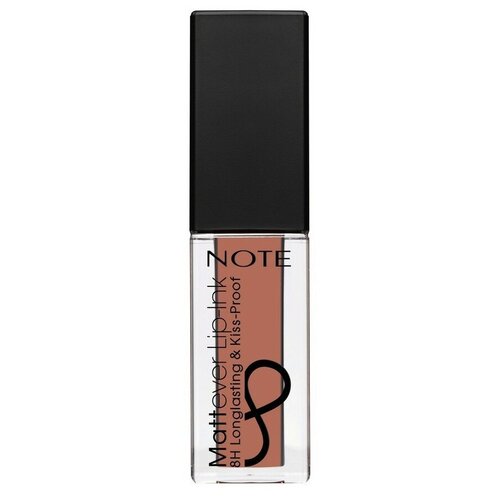 Note Тинт для губ Mattever Lip Ink матовый, 01