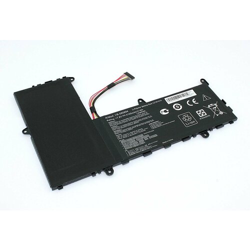 Аккумулятор для ноутбука Asus EeeBook X205TA (C21N1414) 7.6V 4100mAh