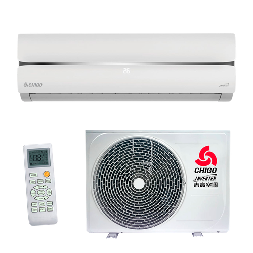 Chigo 172 KING Inverter CS-25V3A-1C172/White