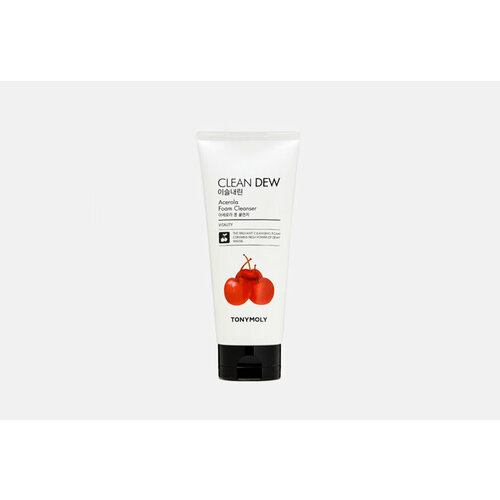 Пенка для умывания Clean Dew Acerola Foam Cleanser 180 мл
