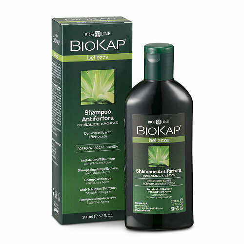 BioKap, Шампунь от перхоти 200 мл