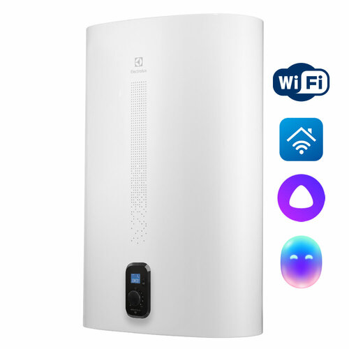 Водонагреватель Electrolux EWH 80 Megapolis WiFi