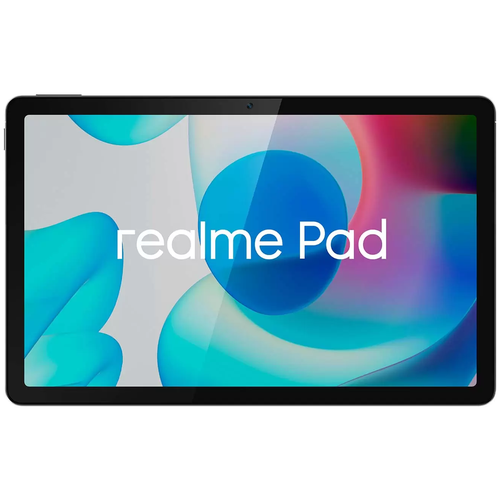 10.4" Планшет realme realme Pad (2021), Global, 6/128 ГБ, Wi-Fi, Android 11, серый