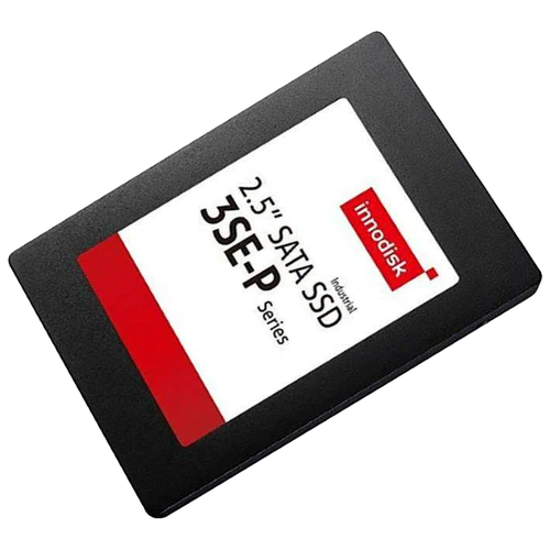 Твердотельный накопитель InnoDisk 64 ГБ SATA DES25-64GD67SWCQB