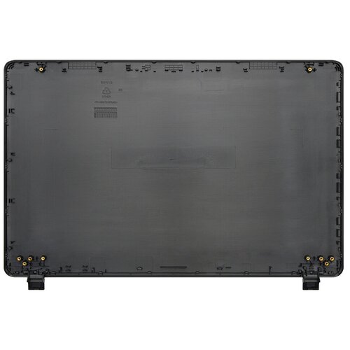 Крышка матрицы для ноутбука Acer Aspire ES1-523 черная