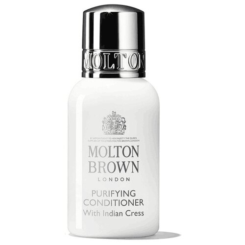 Molton Brown кондиционер для волос Indian Cress Conditioner 2 бутылки по 30 мл. Арт. NCR11053-2