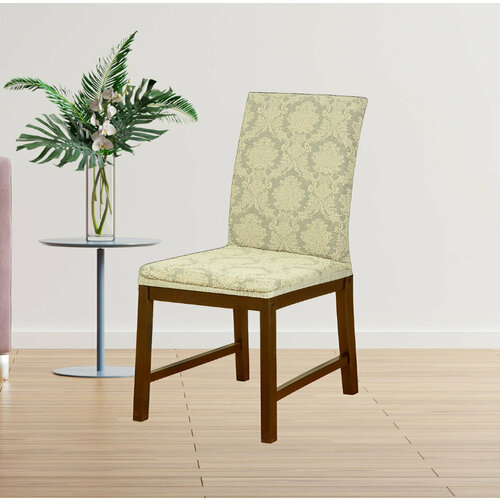 KARTEKS Комплект чехлов на стулья Irma цвет: шампань (40 см - 6 шт)