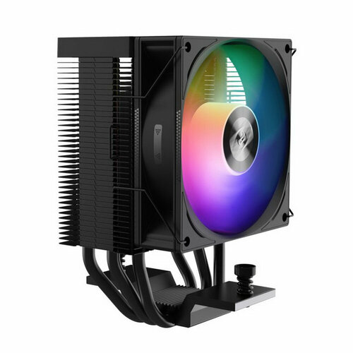 Кулер для процессора PCCooler R300 ARGB BK PWM