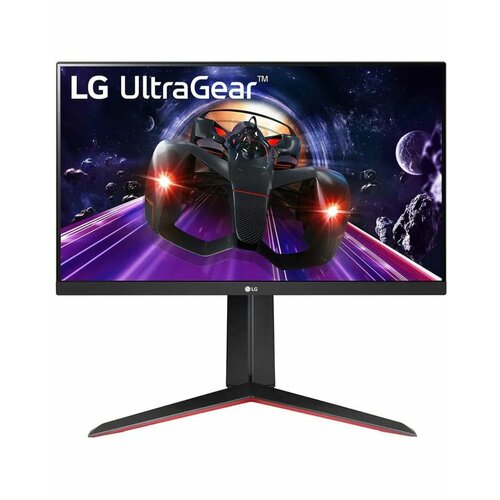 Монитор LG 23.8" UltraGear IPS 1920x1080 144Hz (24GN65R-B. ARUZ)