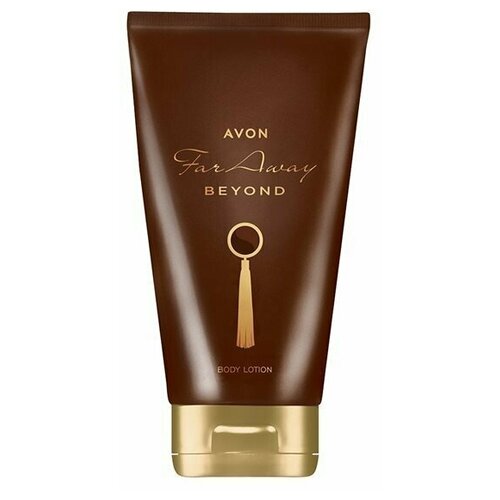 AVON Парфюмированный лосьон для тела Far Away Beyond for her, 150 мл