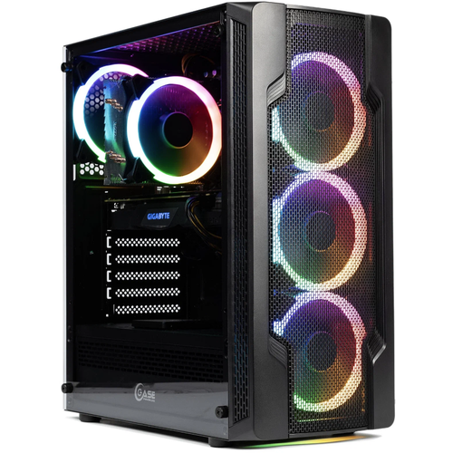 Мощный игровой компьютер (системный блок) RYZEN 3500X 6ядер 12потоков/ GeForce RTX2060 SUPER 8Gb/ 16Gb DDR4/ SSD 512GB + 1000гб ssd/600 Вт/Windows 10 PRO