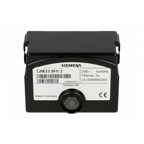 Блок управления горением Siemens LME23.351C2