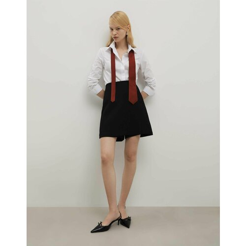 Юбка-шорты Gloria Jeans, размер M (44-46), черный