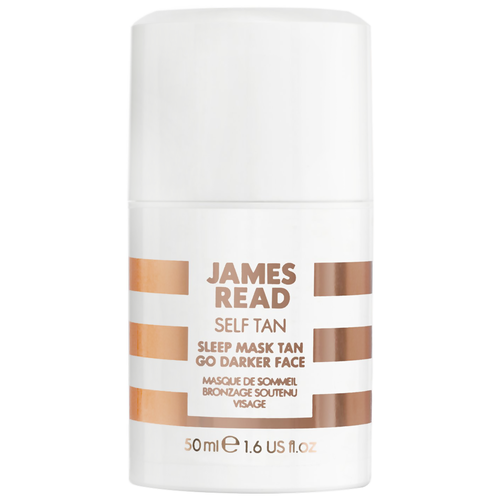 JAMES READ гель для автозагара Sleep Mask Tan Go Darker Face 50 мл