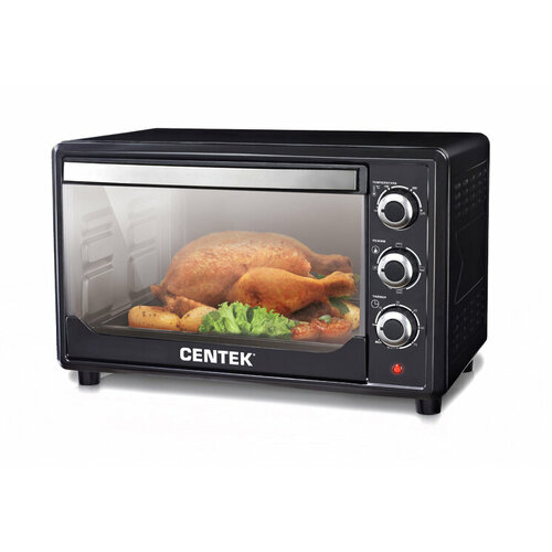Мини печь Centek CT-1530-36 Black