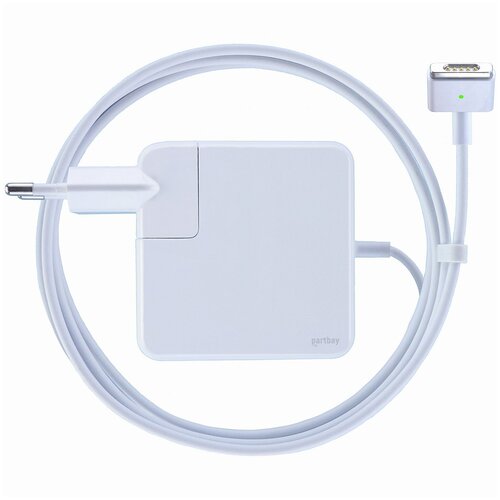 Блок питания 45W для MacBook Air A1466 13" Mid 2017 14.85V 3.05A MS2 TopON