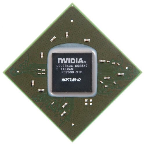 Северный мост nVidia MCP77MH-A2