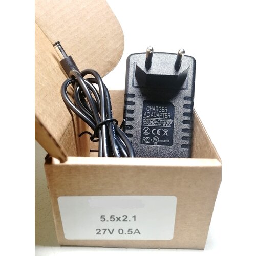 Зарядное устройство для пылесоса Pioneer VC450s, VC451s, VC455s 27v 0.5a