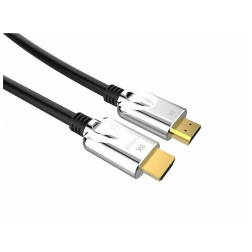 Кабель HDMI - HDMI, 1.5м, VCOM (CG862-1.5M)