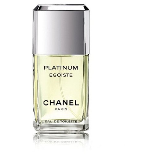 Chanel туалетная вода Egoiste Platinum, 50 мл